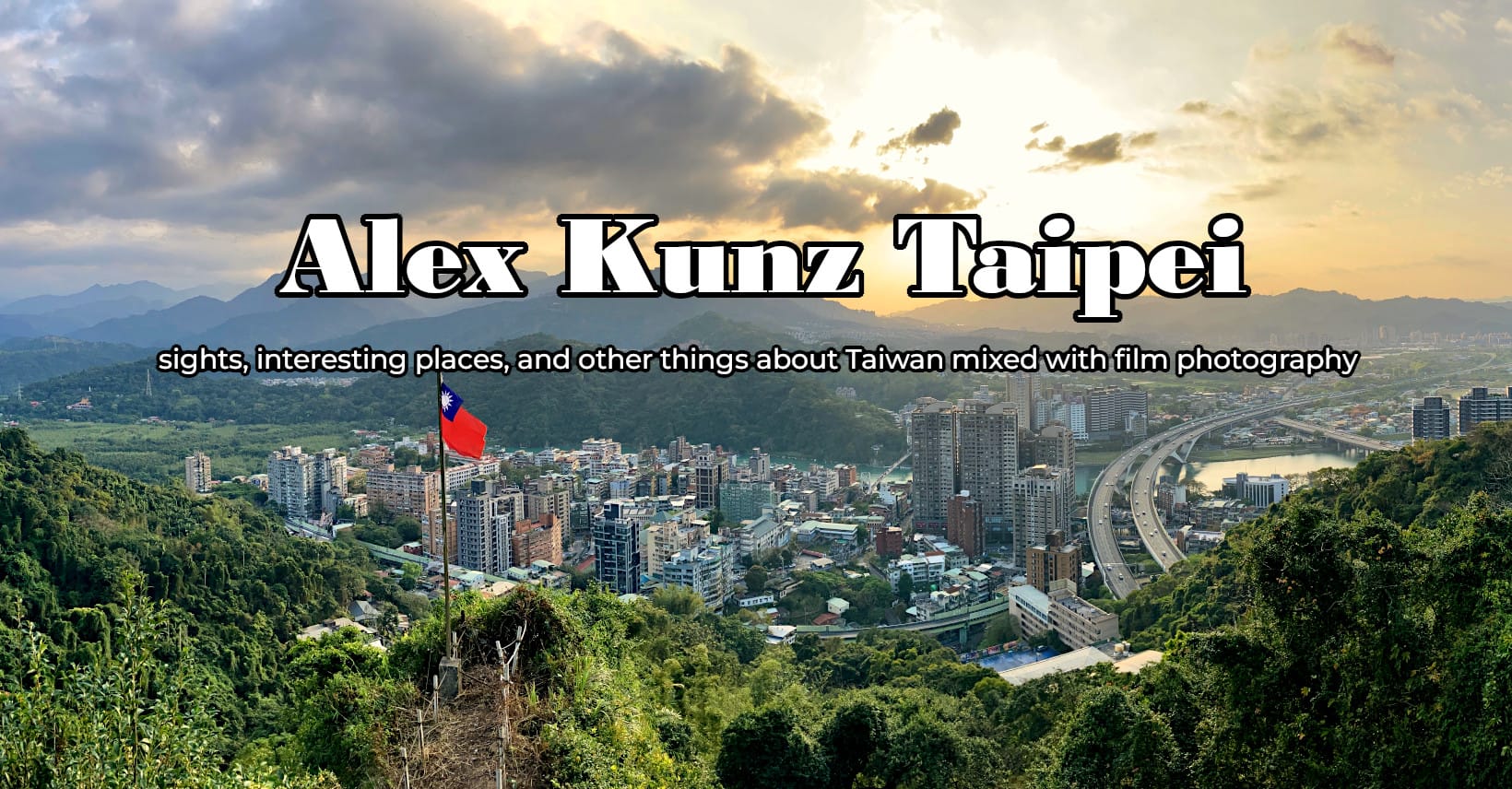 Alex Kunz Taipei